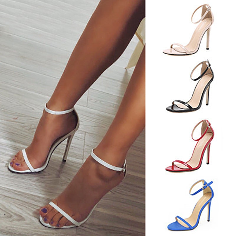 Millie Ward Heels – Unlaced Shoe Boutique