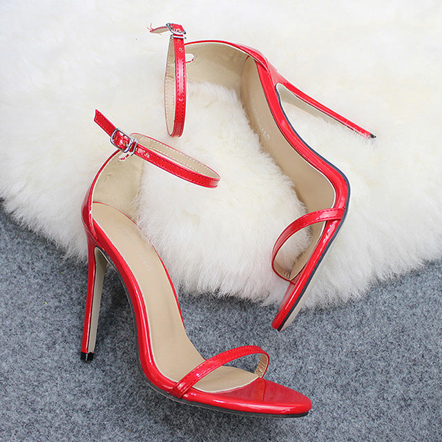 Millie Ward Heels – Unlaced Shoe Boutique